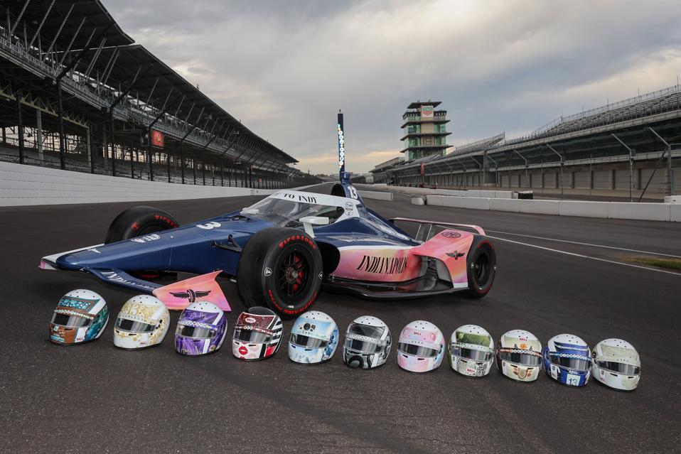 Indianapolis Motor Speedway Welcomes Taylor Swift And Swifties To Town