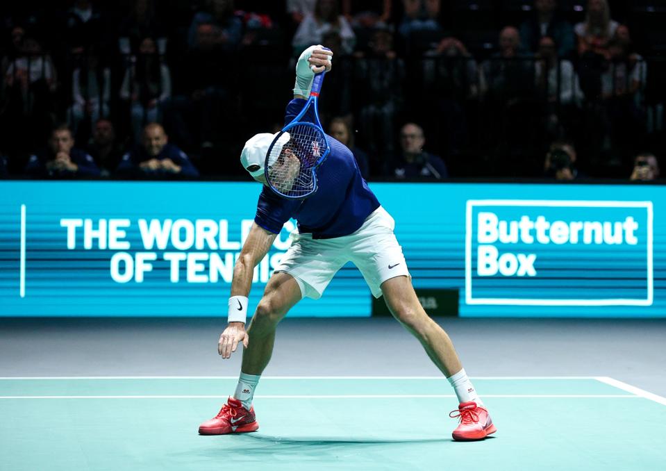 Should The ATP Crack Down More On Players For Umpire And Racket Abuse?