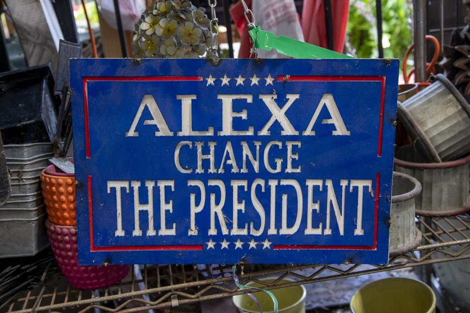 AI as Voting Assistants: Swing State Risks in the 2024 U.S. Election