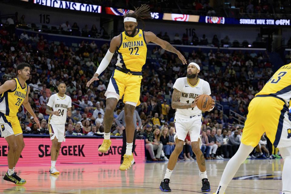 Achilles Tear for Isaiah Jackson May Force Pacers’ Roster Move