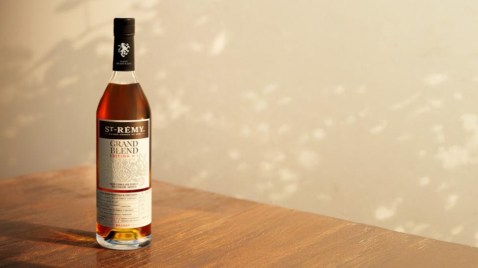 New Launch From St-Rémy Sparks A Conversation On French Brandy