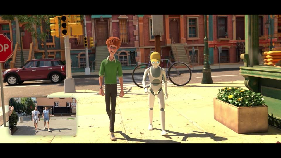 Wonder Studio’s New AI, Video-To-3D Animation, Puts The Power Of Pixar ...