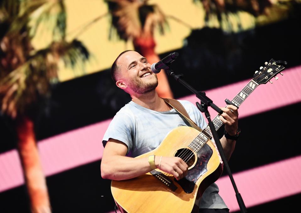 Mind Reading: Mike Posner On His New Album, Book, Getting Out Of His ...