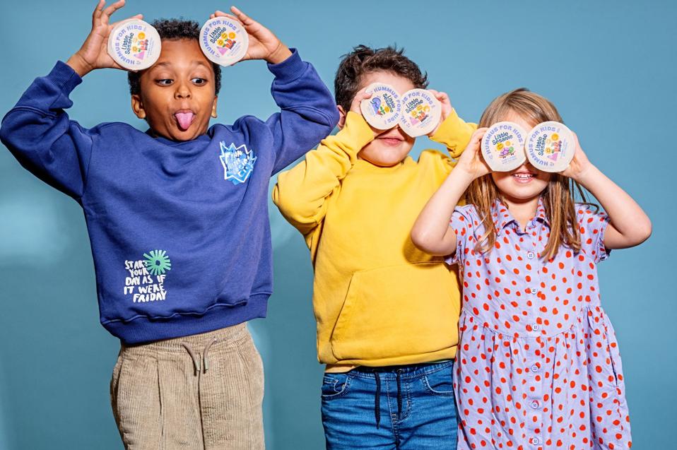 New Products: Little Sesame Launches Hummus For Kids