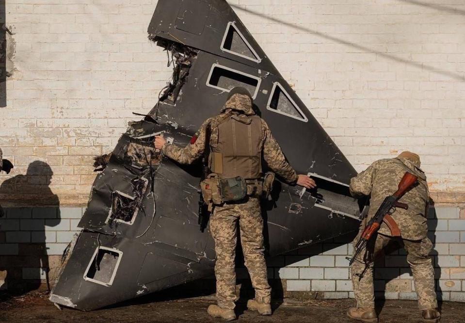 Russia’s Rapidly Intensifying Shahed Offensive Threatens A Dark Winter