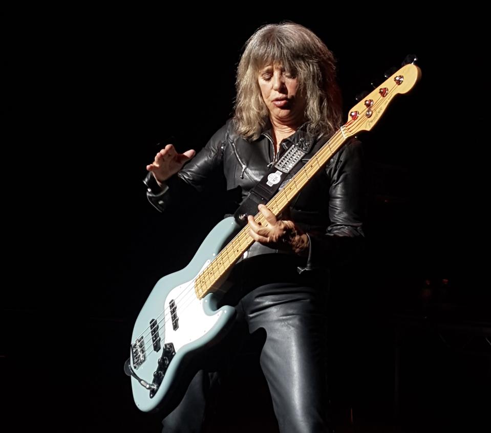 Suzi Quatro Paved The Way For Women In Rock & Roll – And She’s Still ...