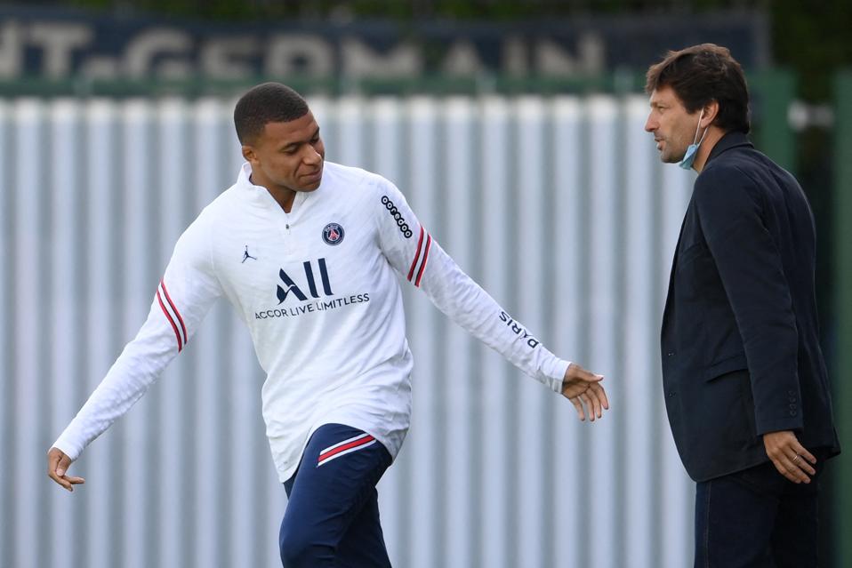 PSG Legend And Ex-Director Was ‘Against Kylian Mbappe Renewal’