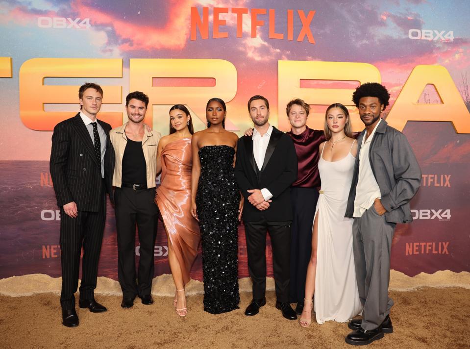 ‘Outer Banks’ Renewed By Netflix For A Fifth (And Final) Season