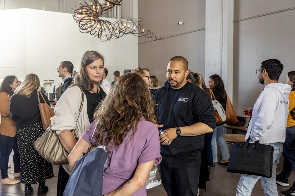 How Social Impact World Is Building A Global Network Of Corporate ...