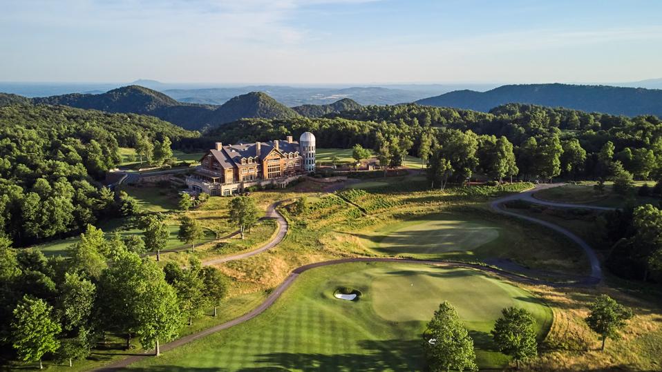 Experience The Vastness Of Time At Primland, Auberge Resorts Collection