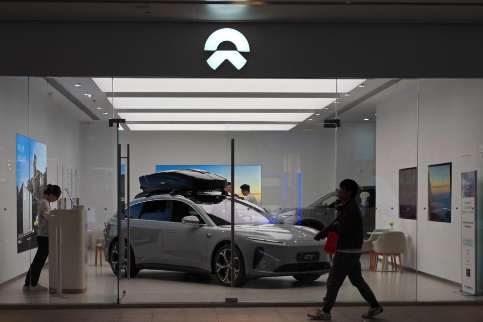 How Nio Stock Can Surge To $10