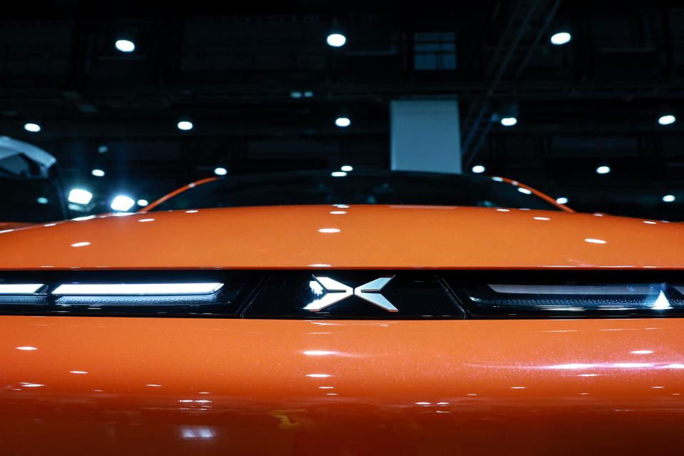 Trends That Can Drive Xpeng Stock Higher