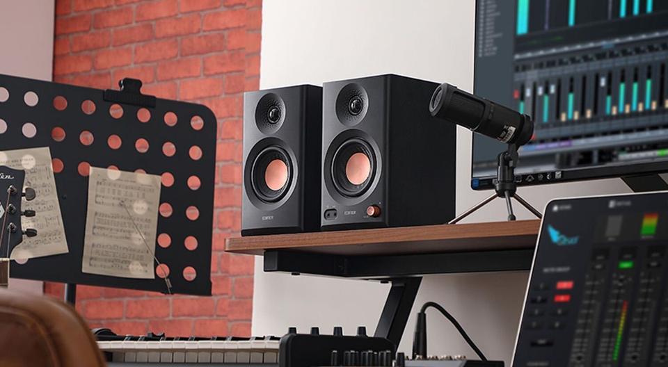 Edifier’s New MR3 Desktop Speakers Offer Great Sound And Superb Value