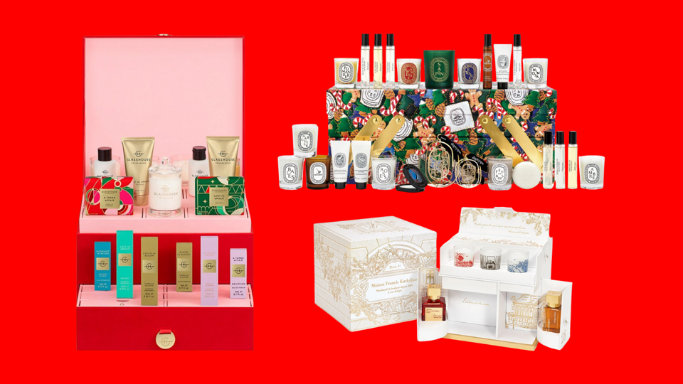 The 14 Best Perfume Advent Calendars of 2024 - Forbes Vetted