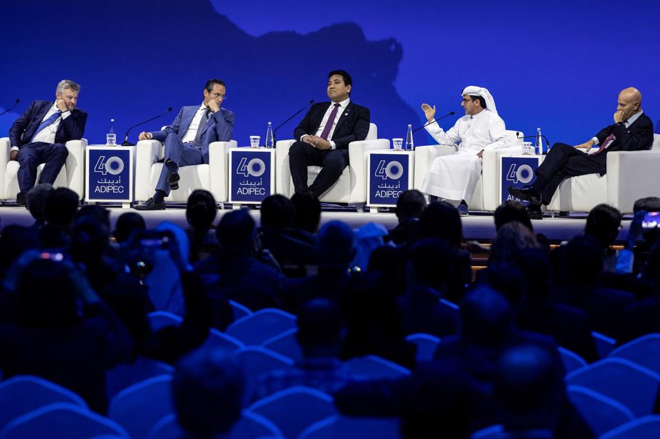 Why U.K. Energy Majors Will Lean More On Oil And Gas To Boost Profits