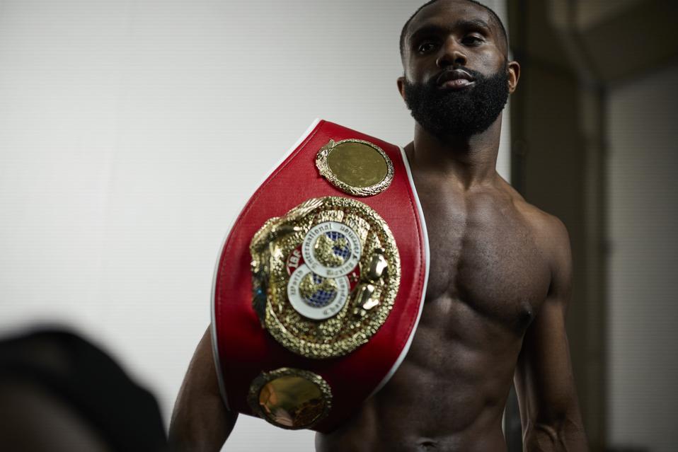 Jaron Ennis Vs. Karen Chukhadzhian: Date, Time And How To Watch