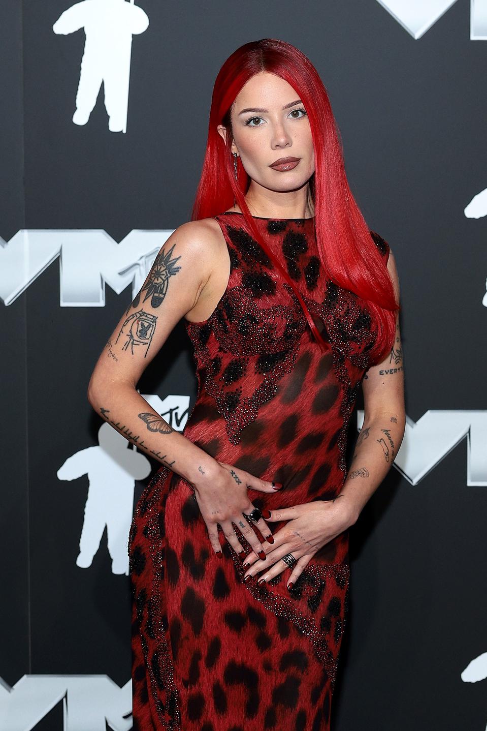 Halsey Hits A New Low With Her Latest Album