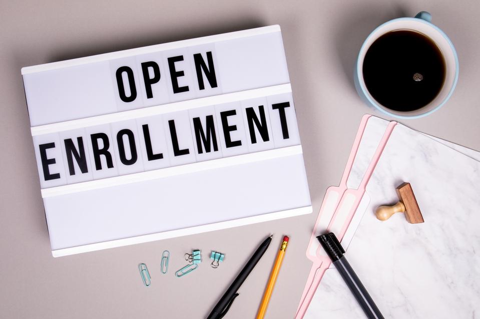 Open Enrollment Study Reveals How Companies Can Best Support Employees