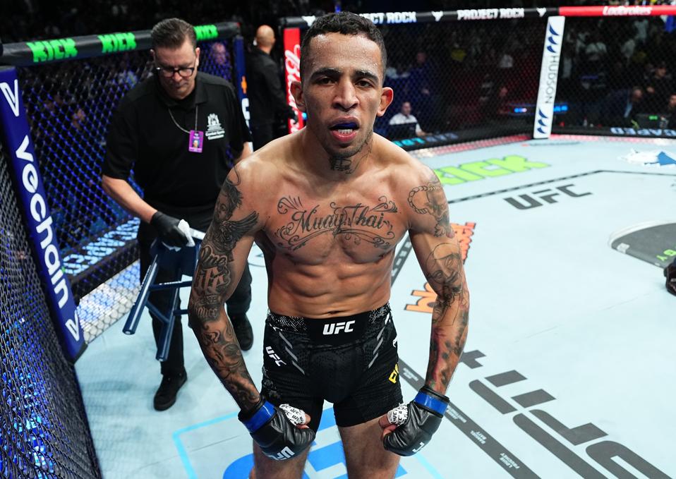 UFC Vegas 100 Fight Card: Date, Start Time And How To Stream