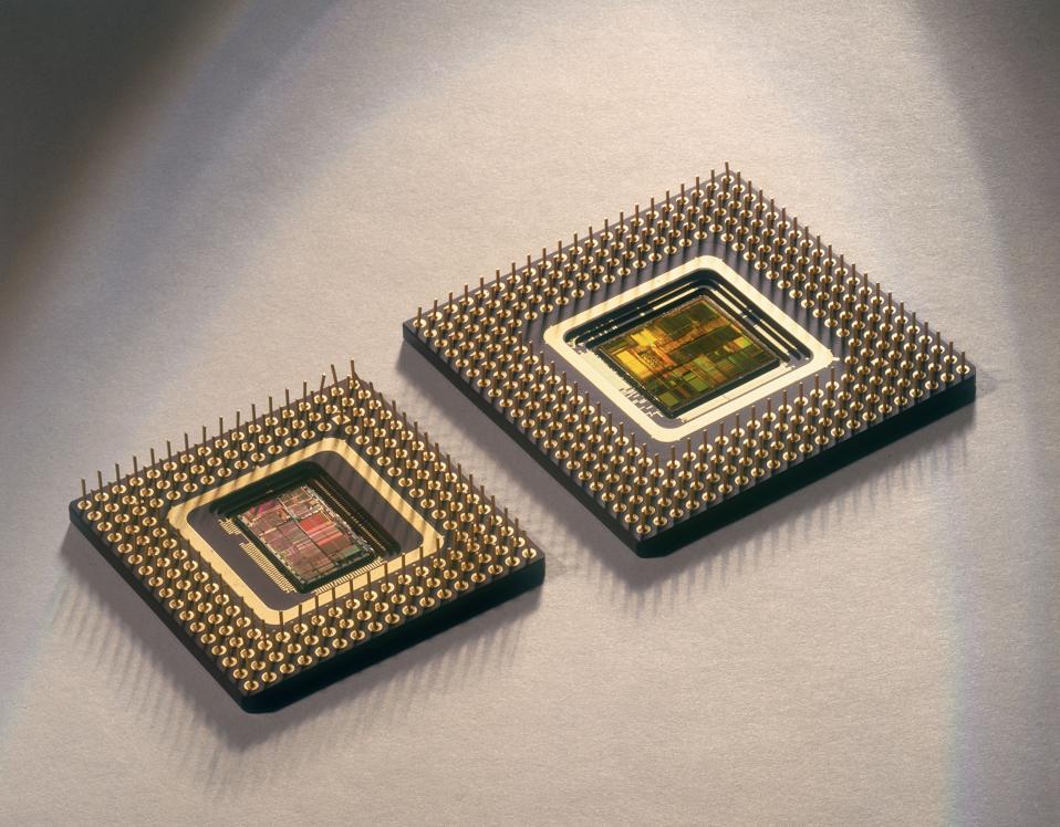 AMD Surpasses Intel On Datacenter Sales