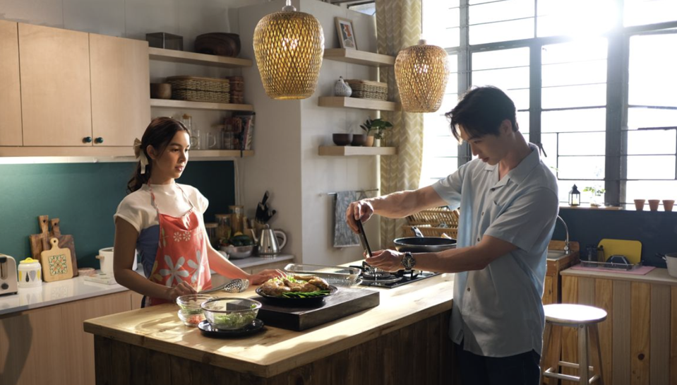 The Secret To Web Drama ‘Secret Ingredient’ Is A Blend Of Cultures