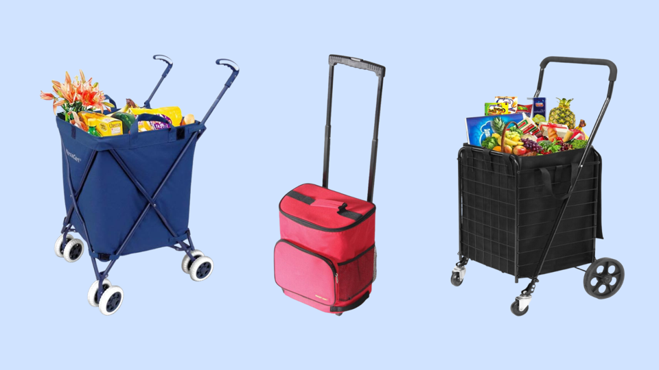 Best Shopping Carts 2024 - Forbes Vetted