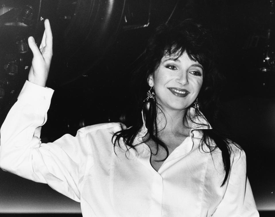Kate Bush Earns Her First Grammy Nomination In Nearly 30 Years–Will She ...