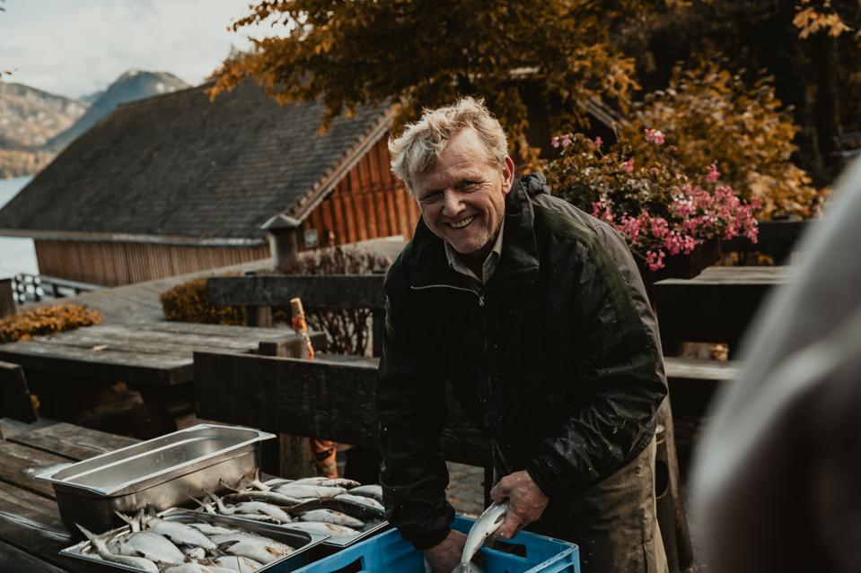 Discover The Beauty Of Salzburg At The Rosewood Schloss Fuschl