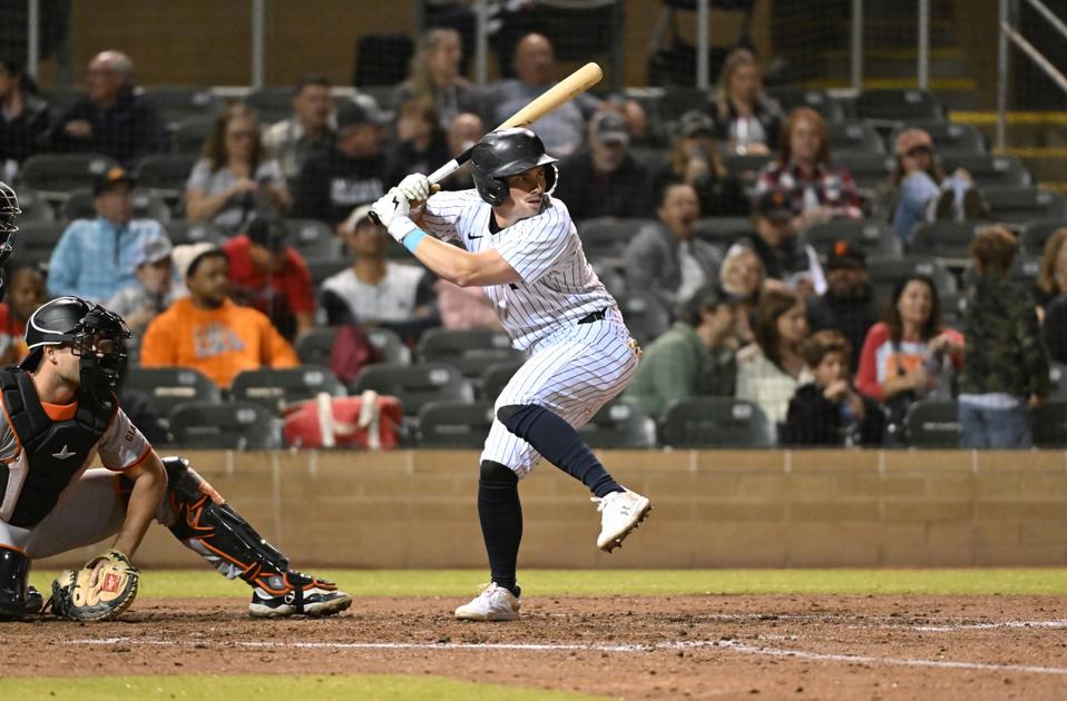 Caleb Durbin Running Way To Top Of New York Yankees’ Batting Order?