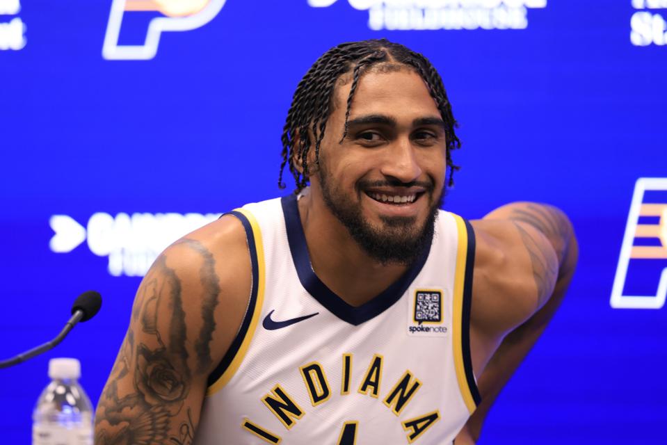 Pacers’ Obi Toppin, Playing Center, Turned Season Around In December