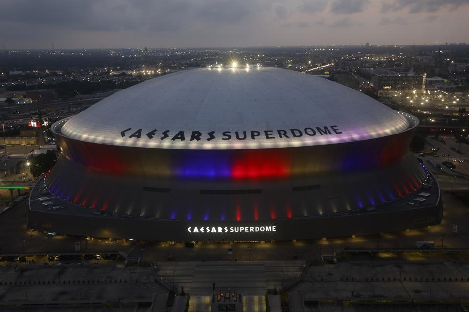 New Orleans Readies For Its Record-Tying 11th Super Bowl
