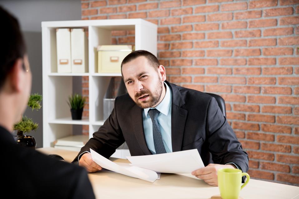 Top Job Interview Mistakes That Can Cost You The Job