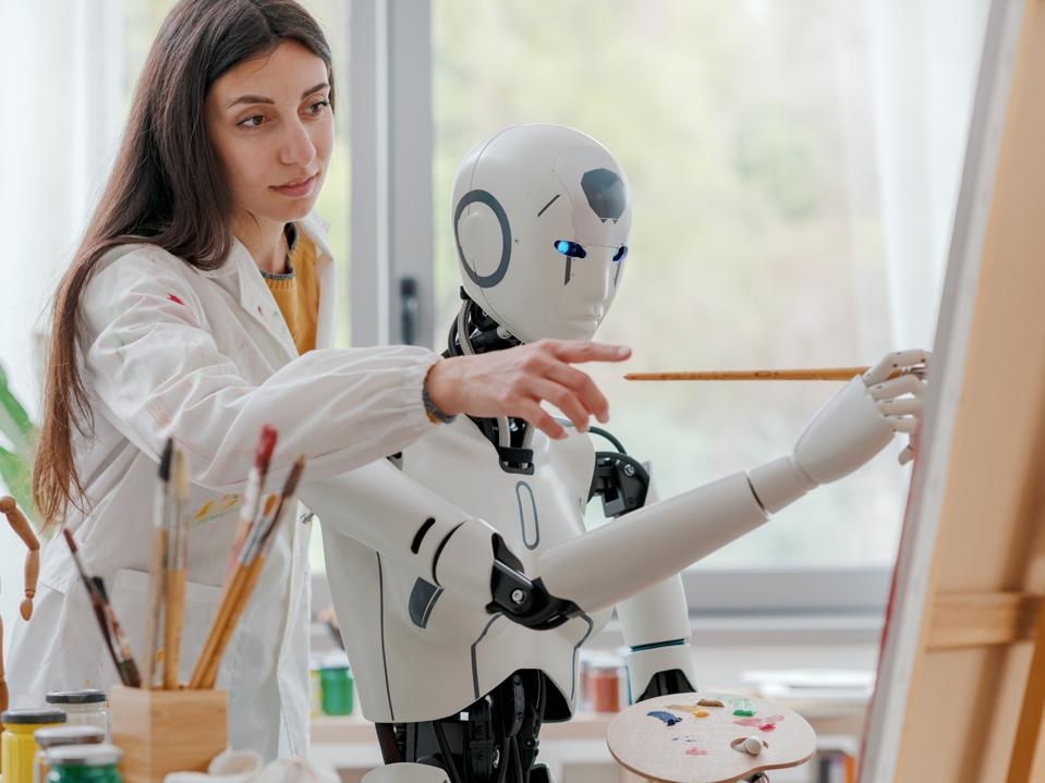 Large Behavior Models Surpass Large Language Models To Create AI That ... Large Behavior Models Surpass Large Language Models To Create AI That ...