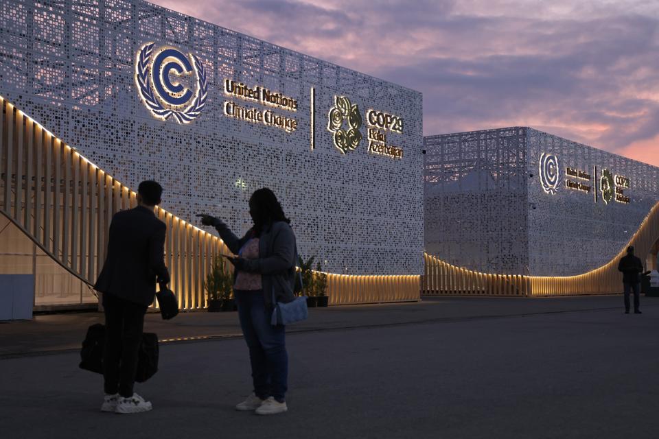 COP29: Annual Climate Finance To Grow From $100 Billion To $1 Trillion