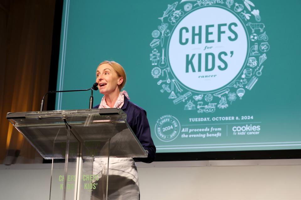 How Milk Bar’s Chef Christina Tosi Uses The Power Of Sweets For Good