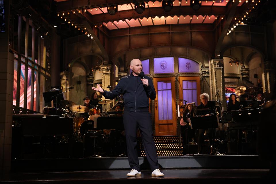 Bill Burr Angers Social Media Users With Post-Election ‘SNL’ Monologue