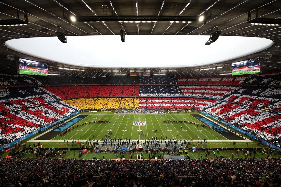 How NFL Games in Germany Benefit Bundesliga Clubs