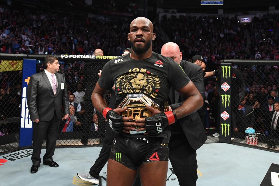 UFC 309 Fight Card - Jones Vs. Miocic: Date, Time And How To Stream