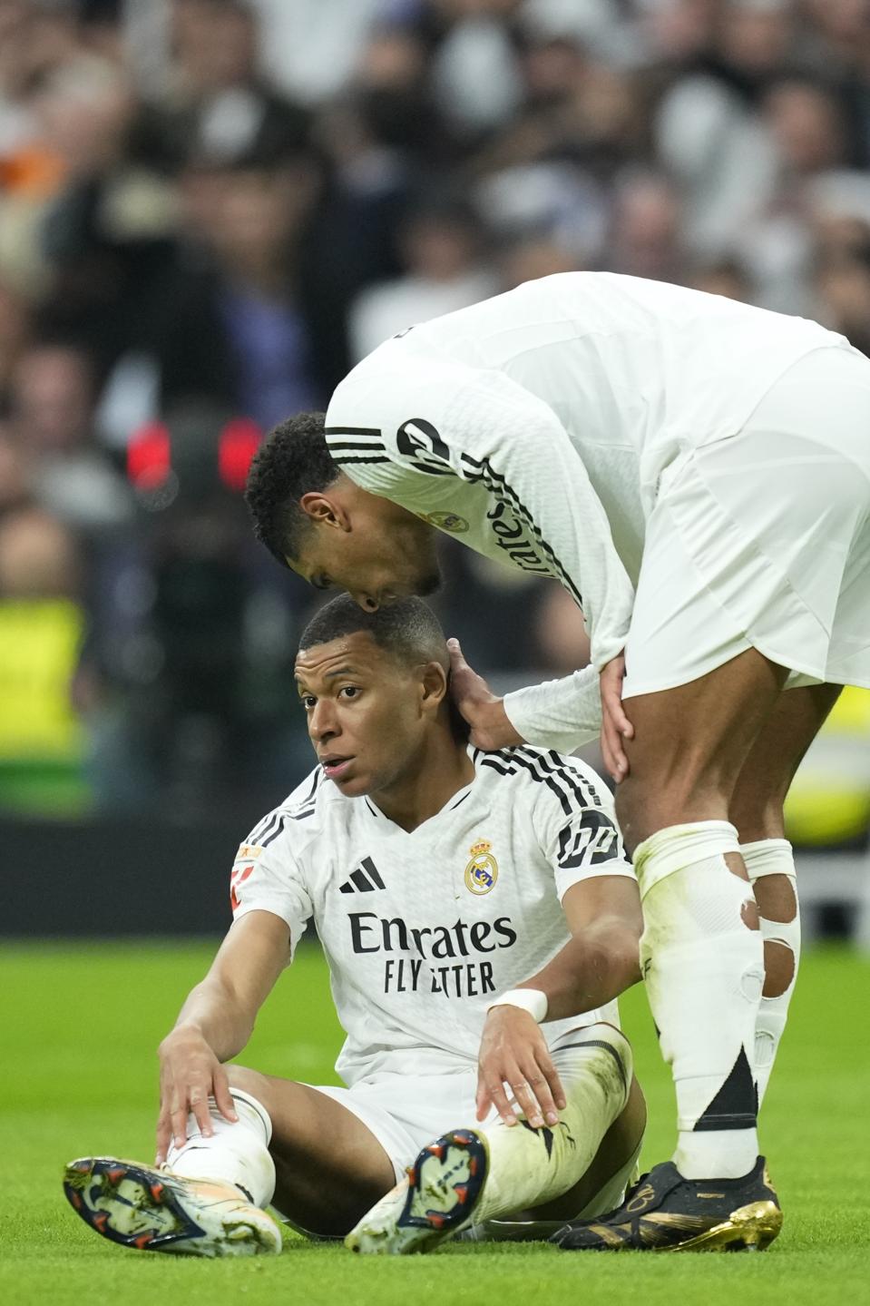 Real Madrid's Mbappe Is ‘Devastated Emotionally’, Has 'Mental Problem'