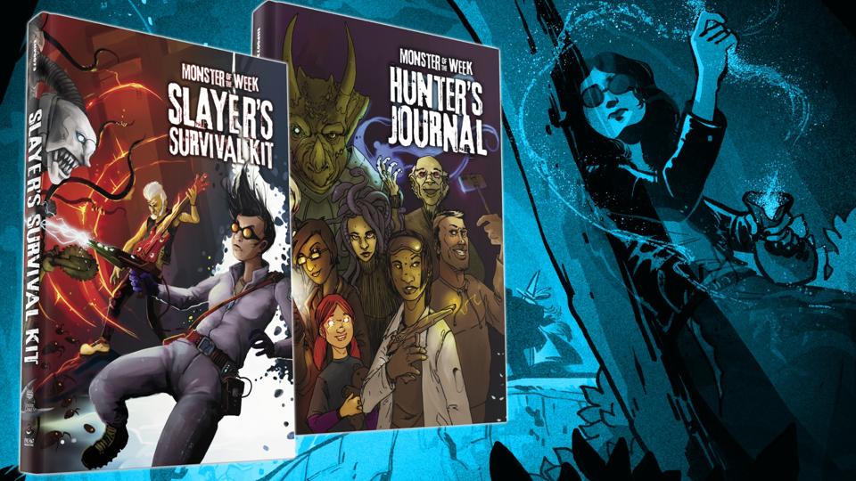 Monster Of The Week Ups The Stakes By Crowdfunding Two New Expansions