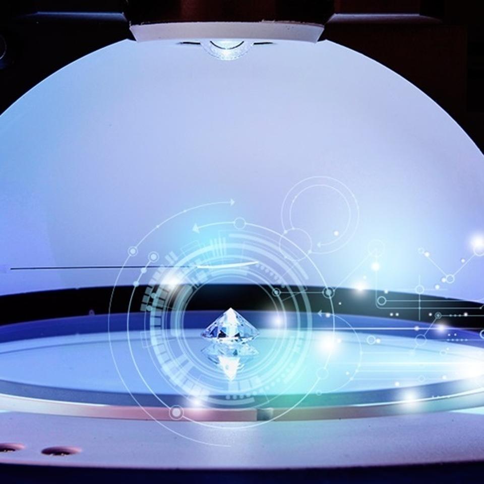 AI Diamond Grading: A Cut Above For Building Trust