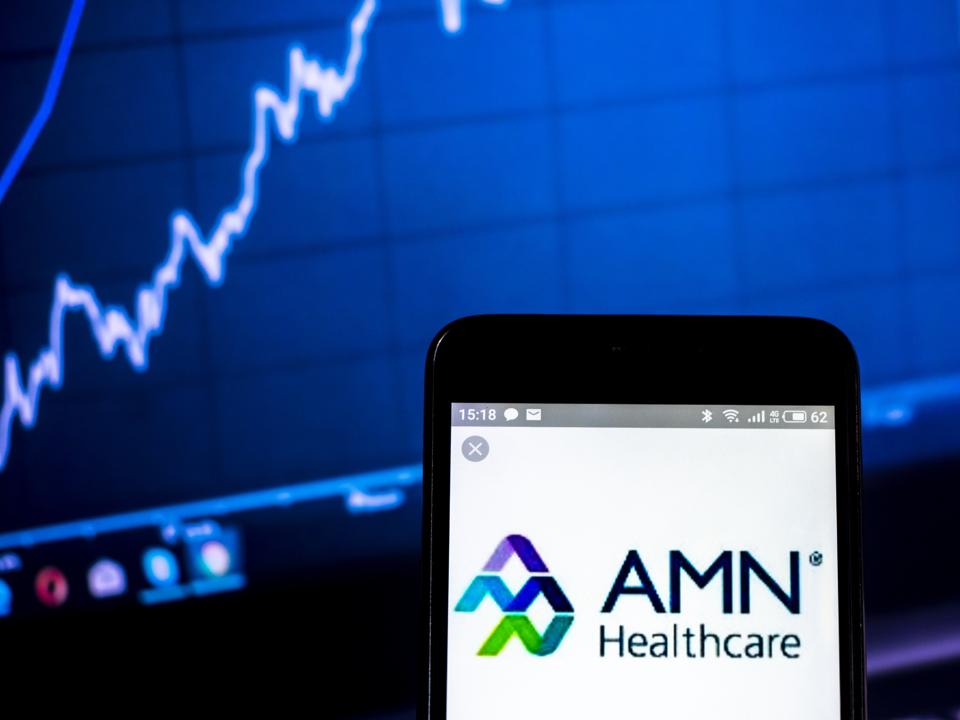 What's Happening With AMN Stock?