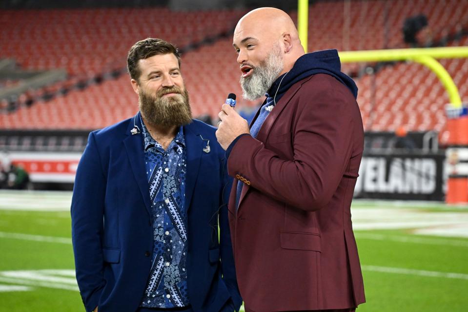 Fitzpatrick And Whitworth's New Podcast: Inside Fitz & Whit
