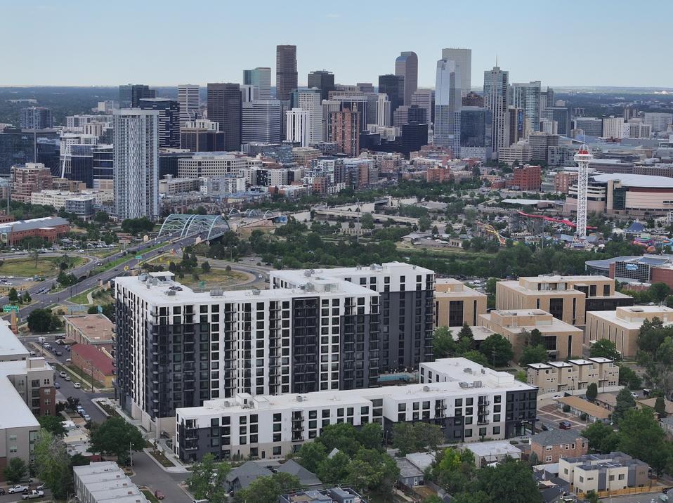 Partnerships Tackle Denver’s Workforce Housing Shortage