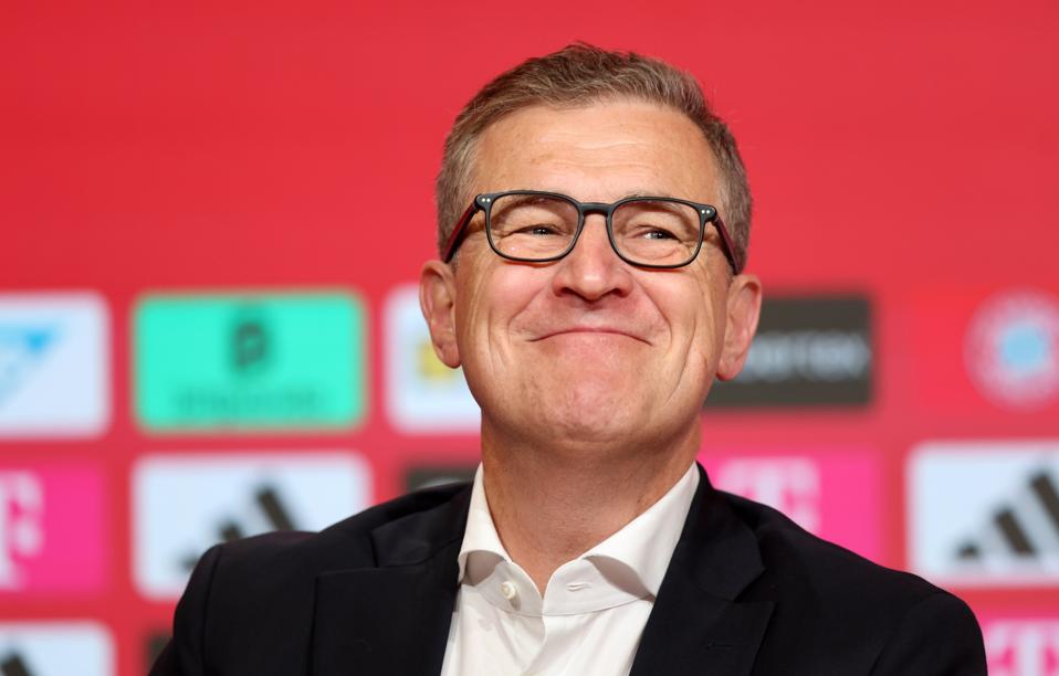 Bayern Munich CEO Jan-Christian Dreesen Signs Contract Extension Until 2027