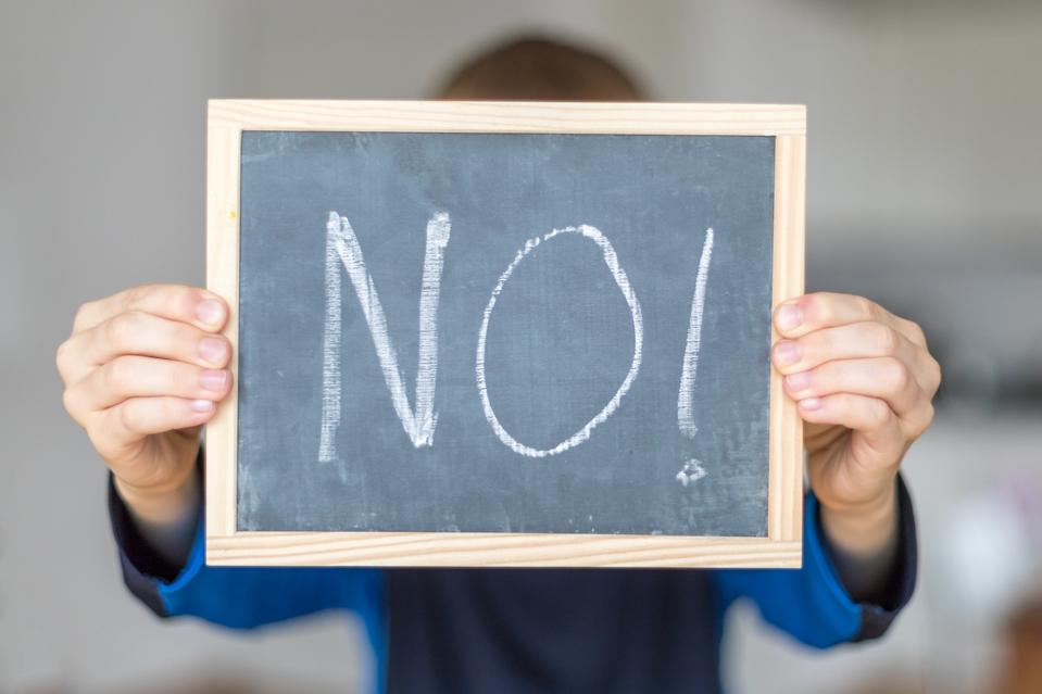How To Say ‘No’ At Work Without Guilt