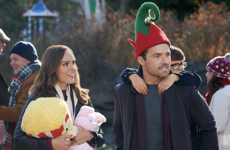 Hallmark Series ‘Holidazed’ Explores Family Conflict, Chaos And Love