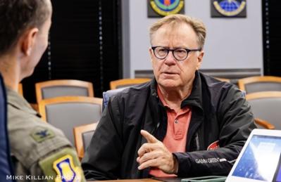 Jim Keltner On His Drum Influences, Ginger Baker’s African Beats And More