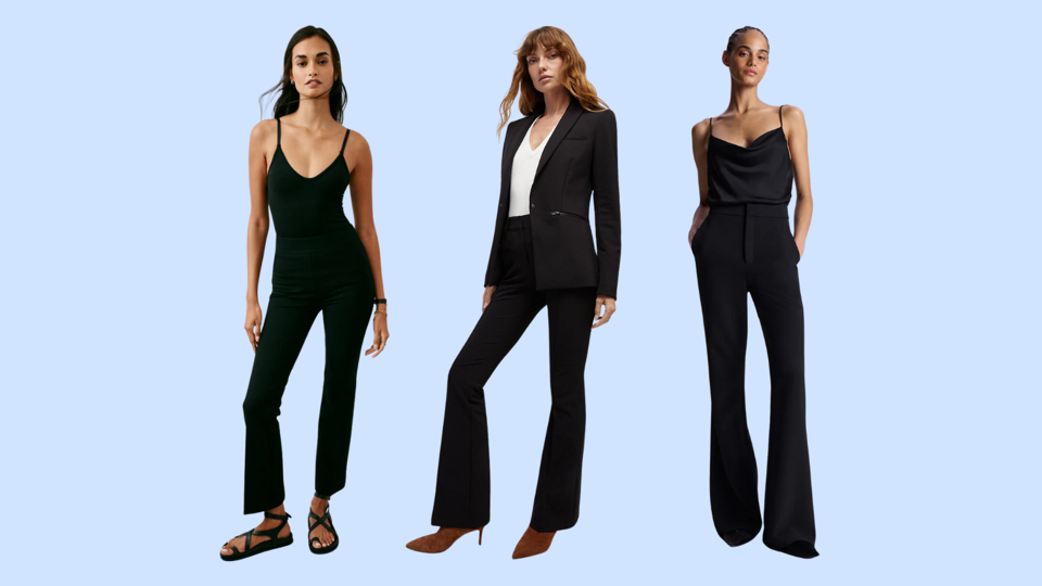 Best Black Pants For Women 2024 - Forbes Vetted