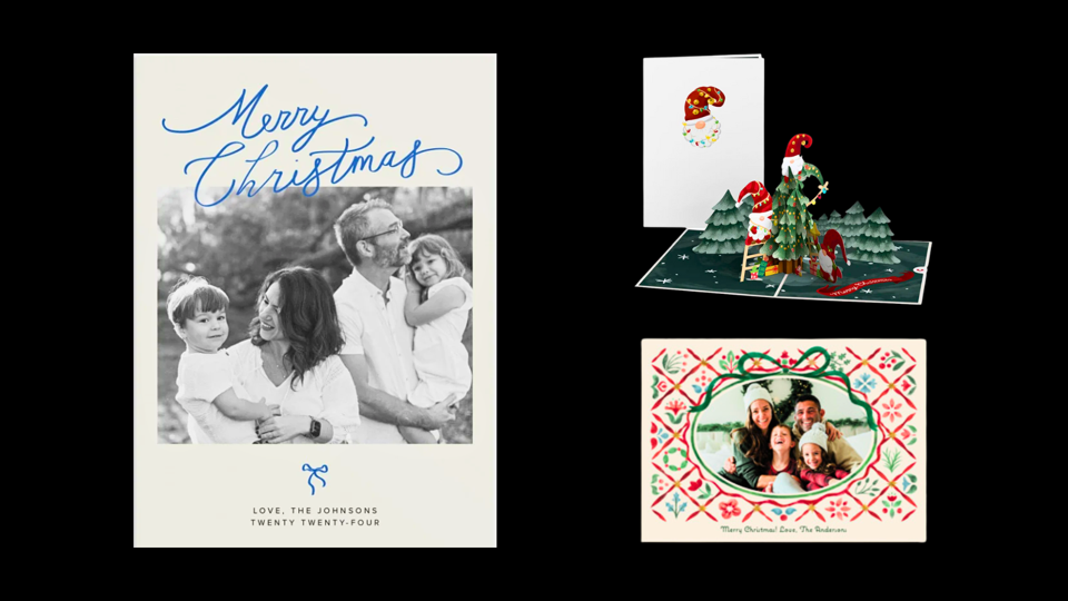 Best Christmas Cards 2024 - Forbes Vetted